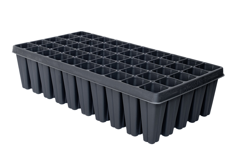 720700C - SureRoots® 50-Cell Deep Nursery Plug Trays | T.O. Plastics